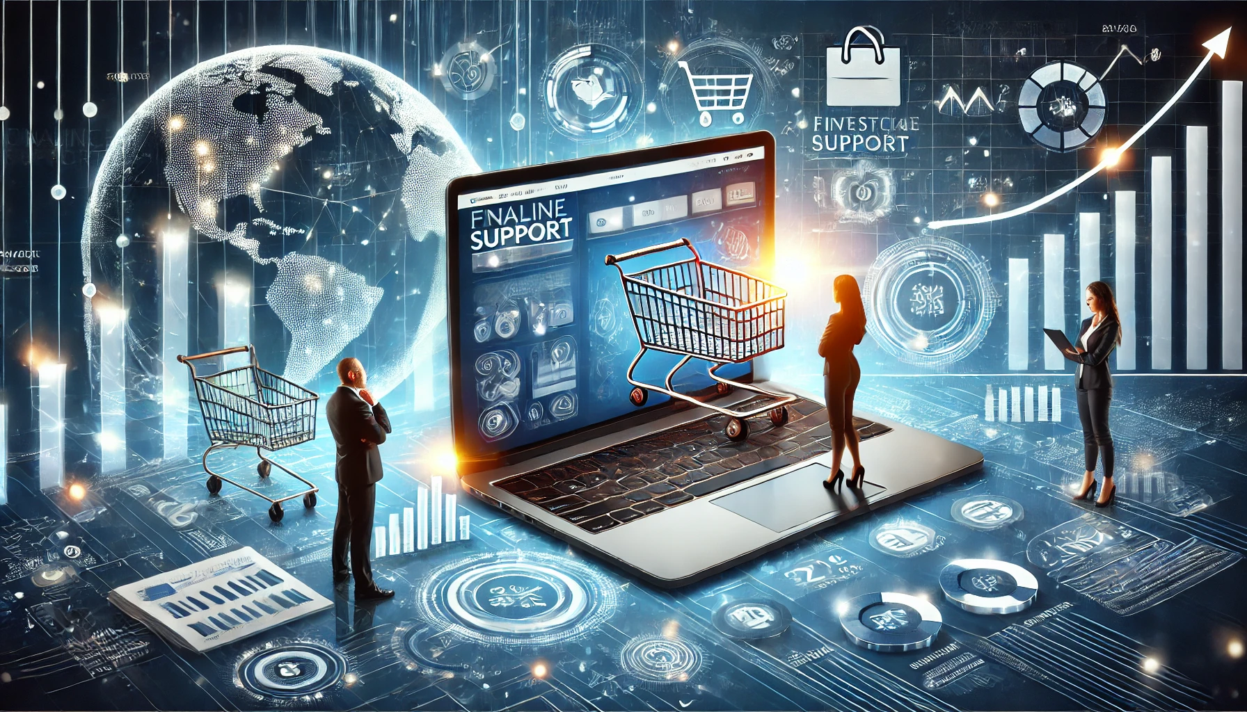Finanziamenti agevolati SIMEST per l'E-commerce — Sferica